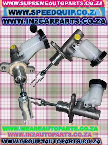 CLUTCH MASTER CYLINDER CMC37:NISSAN TERRANO 1988-ON - the auto parts mall