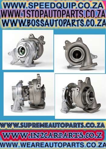 TURBO CHARGER 1720111070*15:TOYOTA HILUX 2.4GD 2GD-FTV-ENGINE [NO ...