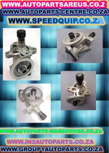 OIL PUMP 731M6600AA*21:FORD BANTAM 1.6 KENT-ENGINE - the auto parts mall